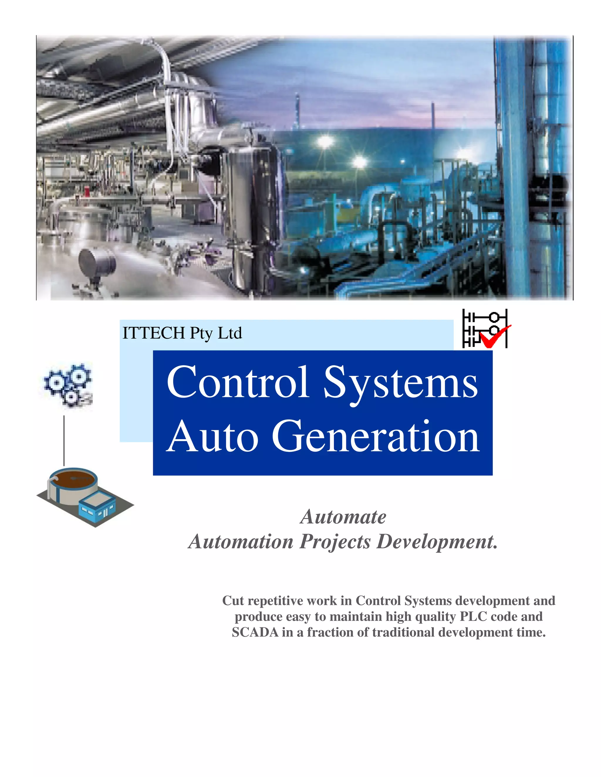 ControlSystemsAutogenBrochure | PDF
