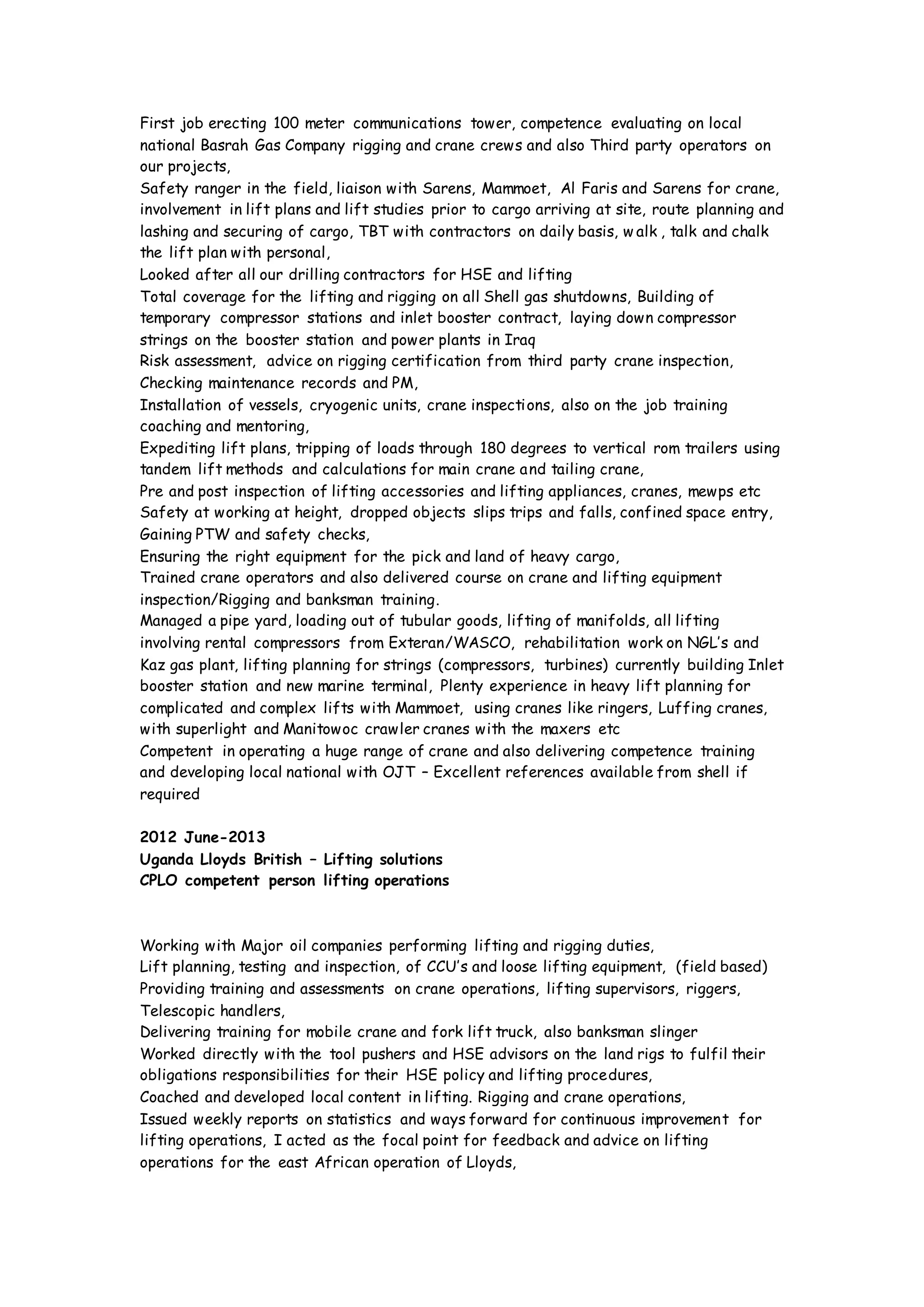 Paul CV 2017-2 | PDF