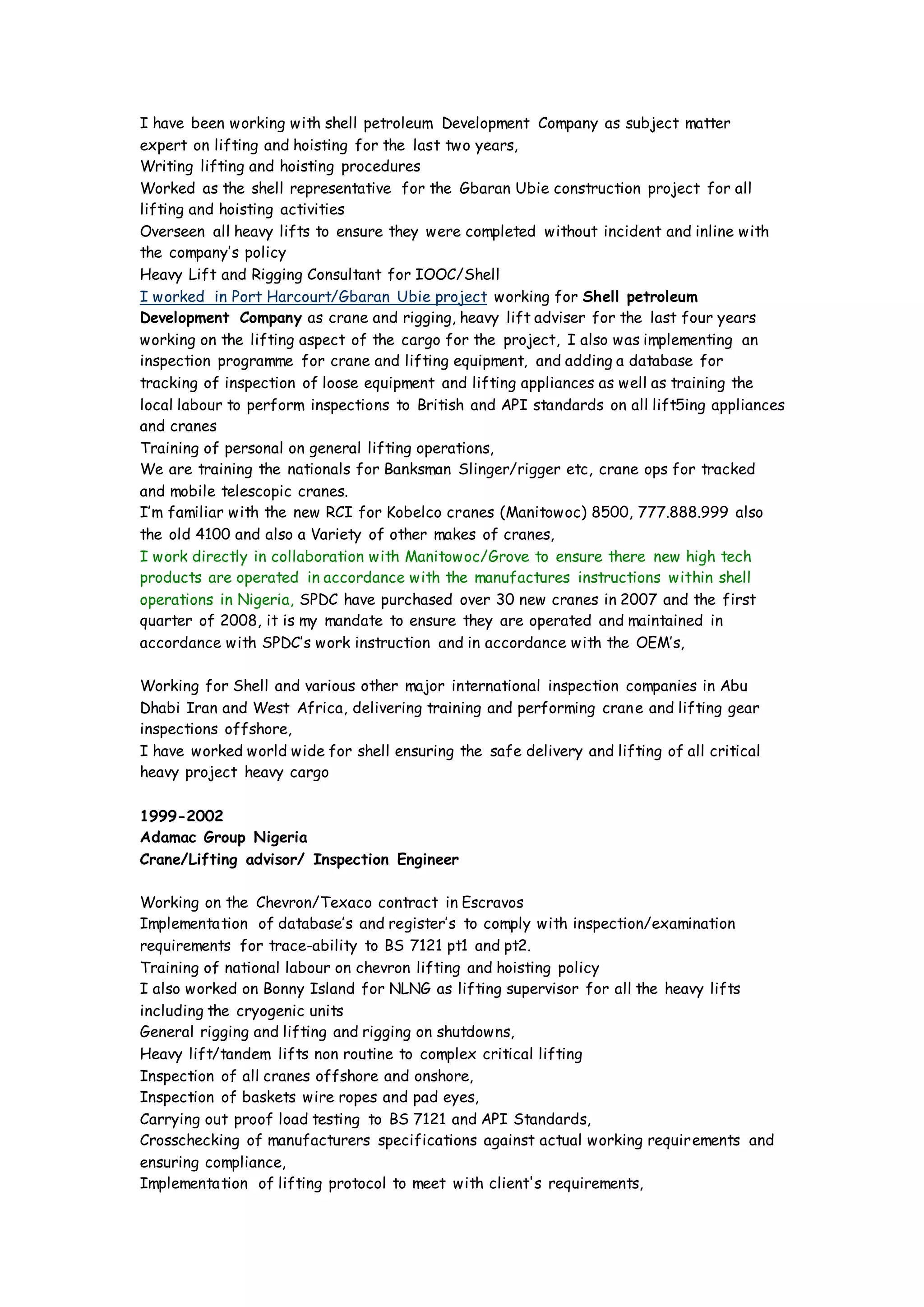 Paul CV 2017-2 | DOCX