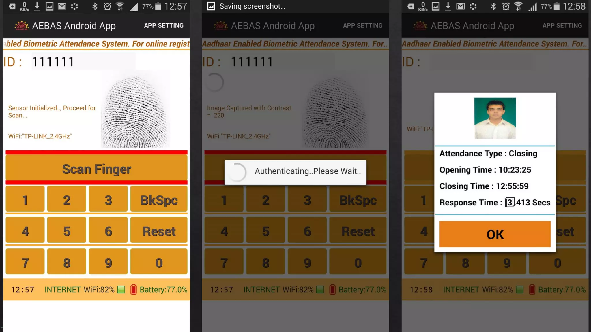 Aebas – attendance system govt of jharkhand | PDF