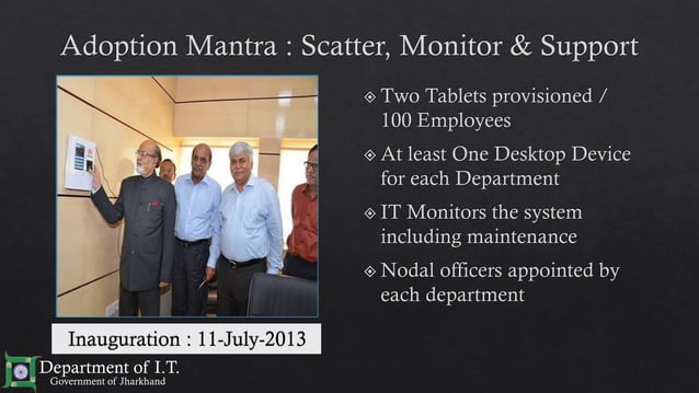 Aebas – attendance system govt of jharkhand | PDF