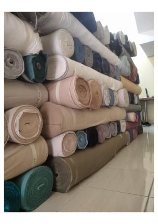 O8II 86O7 565 Pabrik Kain Linen Toram Jakarta | PDF