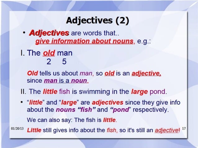 Quick Reference to English Grammar | PDF