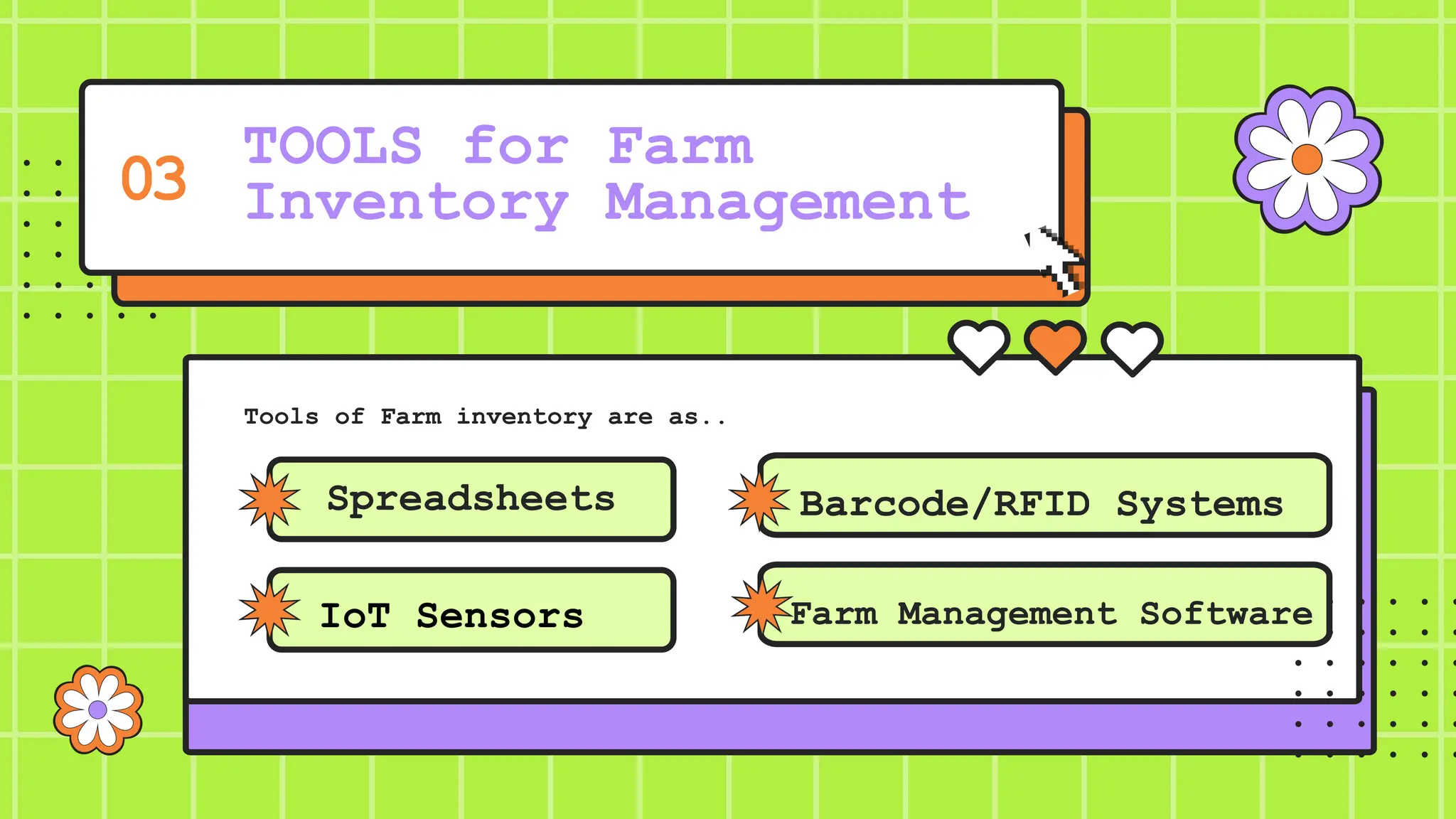 Farm Inventory Management: Enhancing Efficiency and Profitability ...