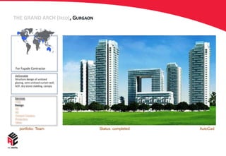 Aec_Facade_Presentation | PPTX