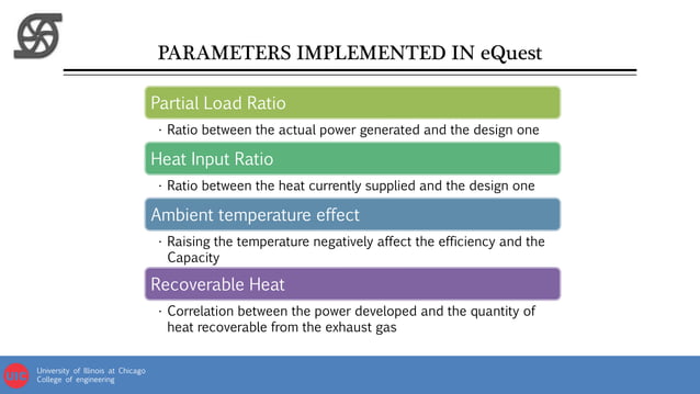 Simulation Of A Small Scale Cogeneration System Using A Microturbine Ppt