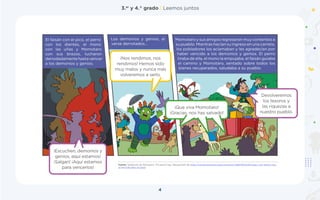 Aec1 Primaria 3y4 Seguimosaprendiendo Leemosjuntos Recurso1 Pdf