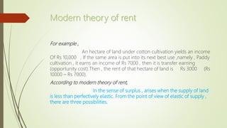 principles of agricultural economics | PPTX