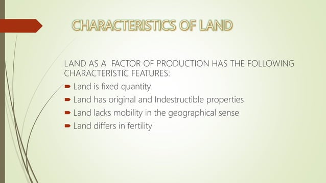principles of agricultural economics | PPTX | Commodities | Economy