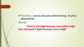 principles of agricultural economics | PPTX