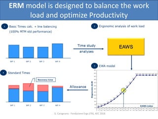 AEC 2018 Ergonomic Recovery Model | PDF