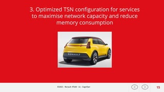 QoS-Predictable SOA on TSN: Insights from a Case-Study | PPT