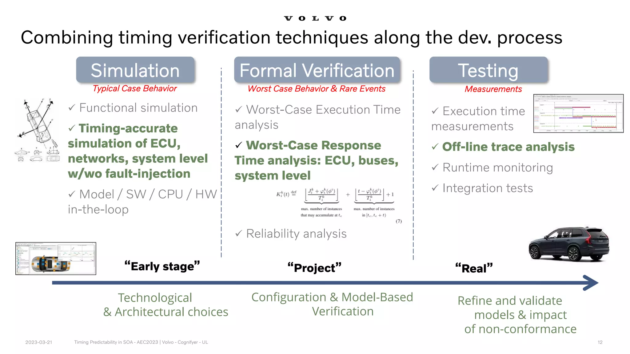 Time-Predictable Communication in Service-Oriented Architecture - What ...