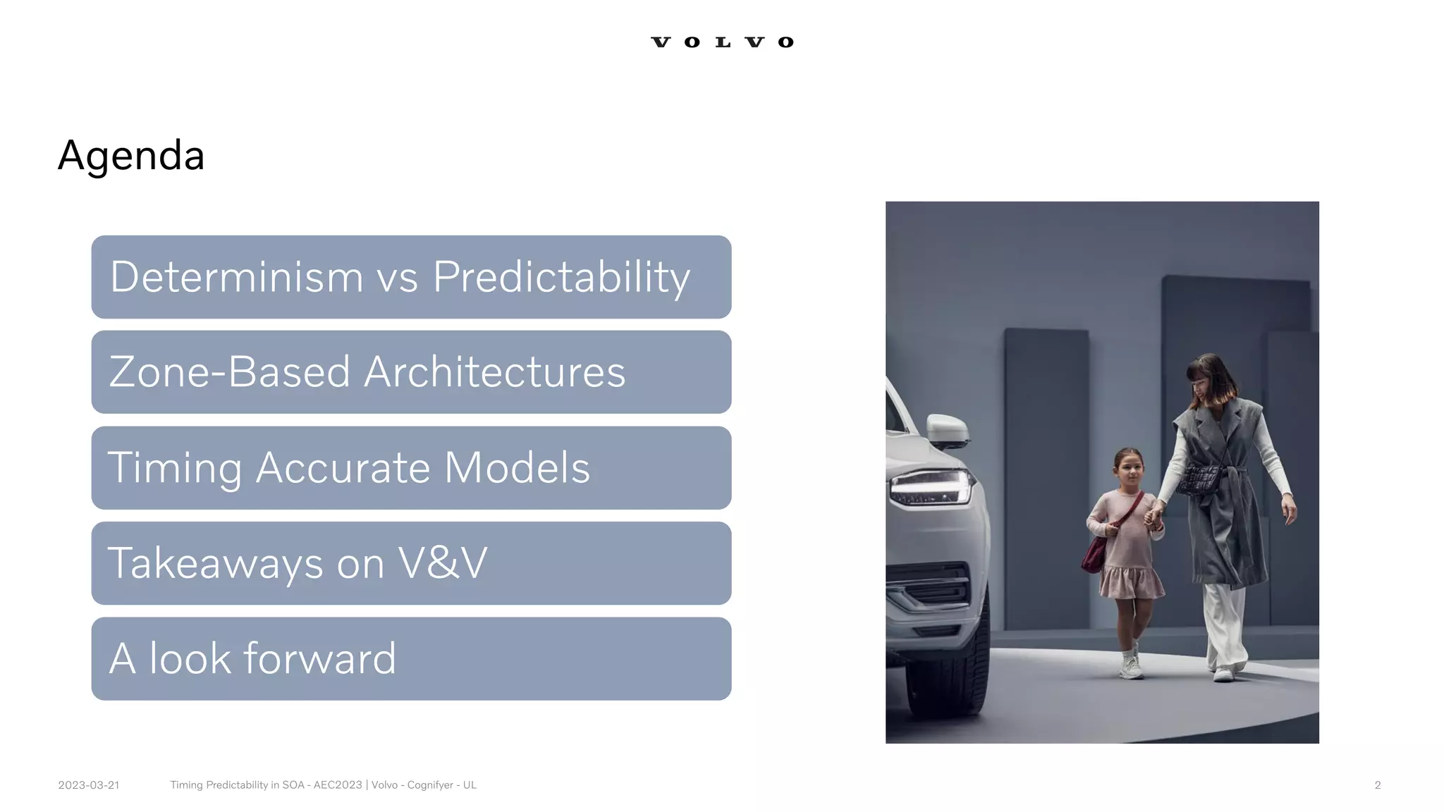 Time Predictable Communication In Service Oriented Architecture What Are The Challenges Ppt