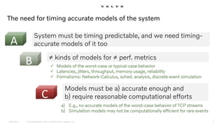 Time-Predictable Communication in Service-Oriented Architecture - What are the challenges? | PPT