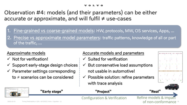 Time-Predictable Communication in Service-Oriented Architecture - What ...