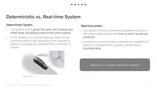 Time-Predictable Communication in Service-Oriented Architecture - What ...