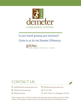 Demeter-Fundamentals-of-Branding-White-Paper-FINAL-09-14-16 | PDF