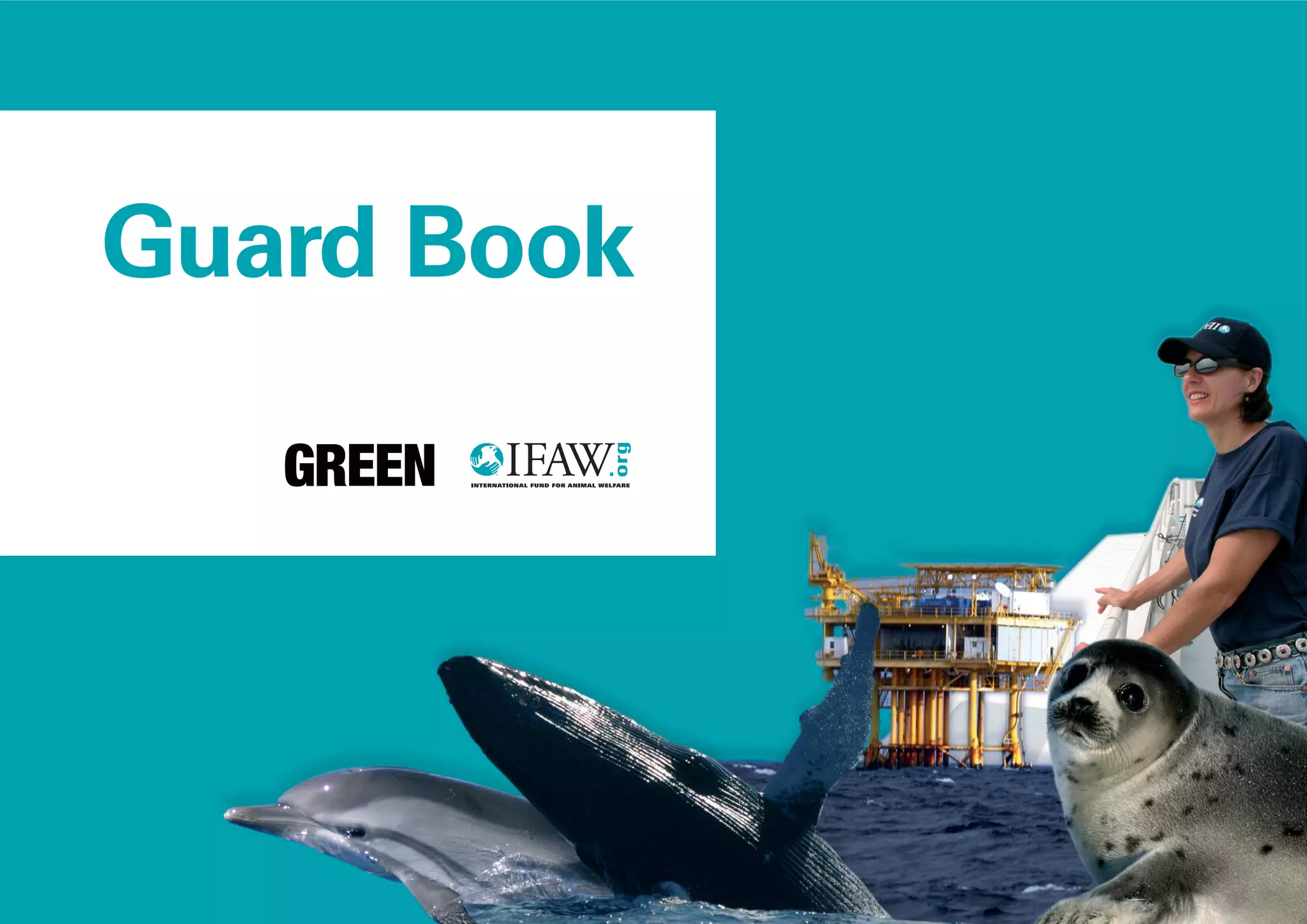 IFAW GUARD BOOK | PDF
