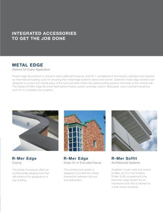Garland Metal Wall Panel_Brochure313 | PDF