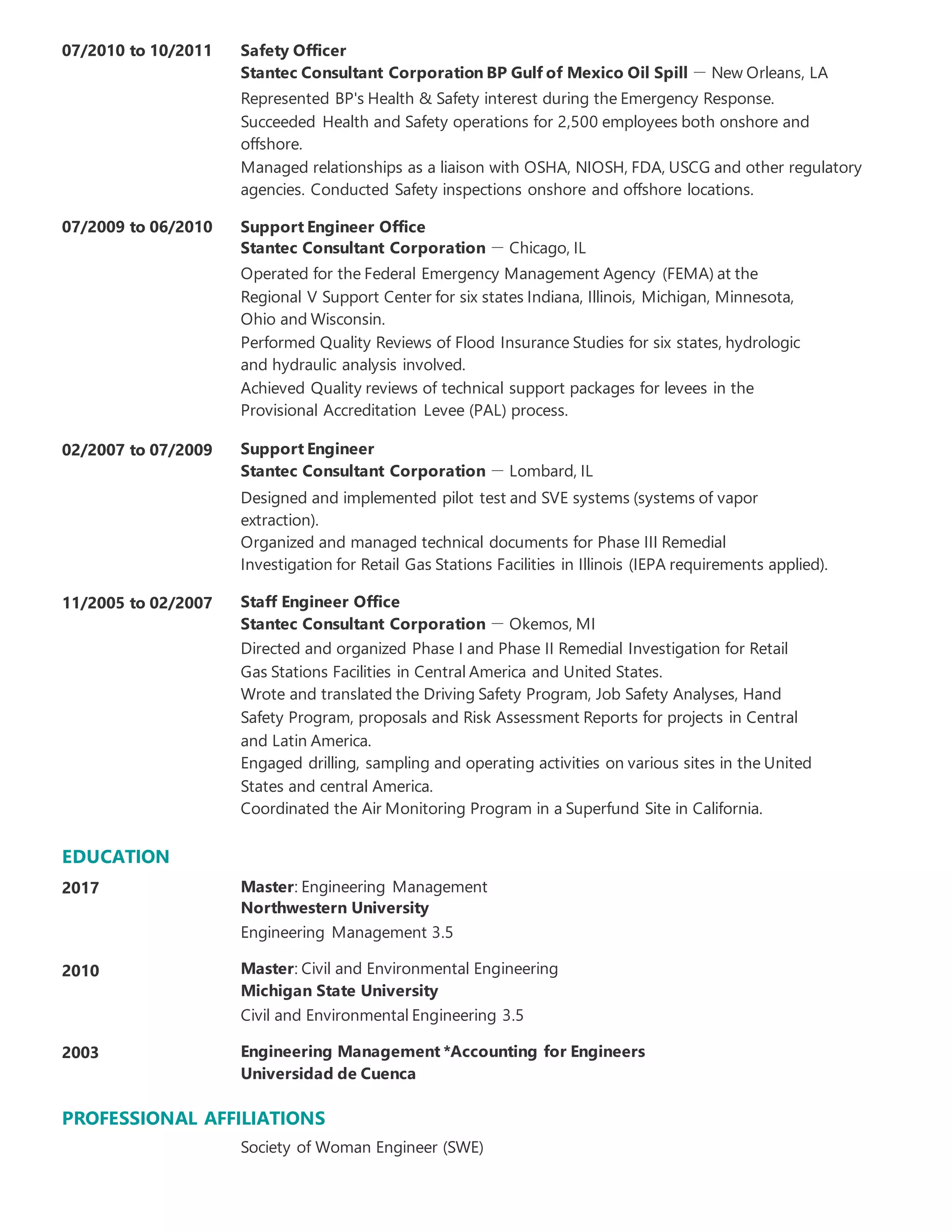 Ivonne Friday Resume January 5 2017 | DOCX