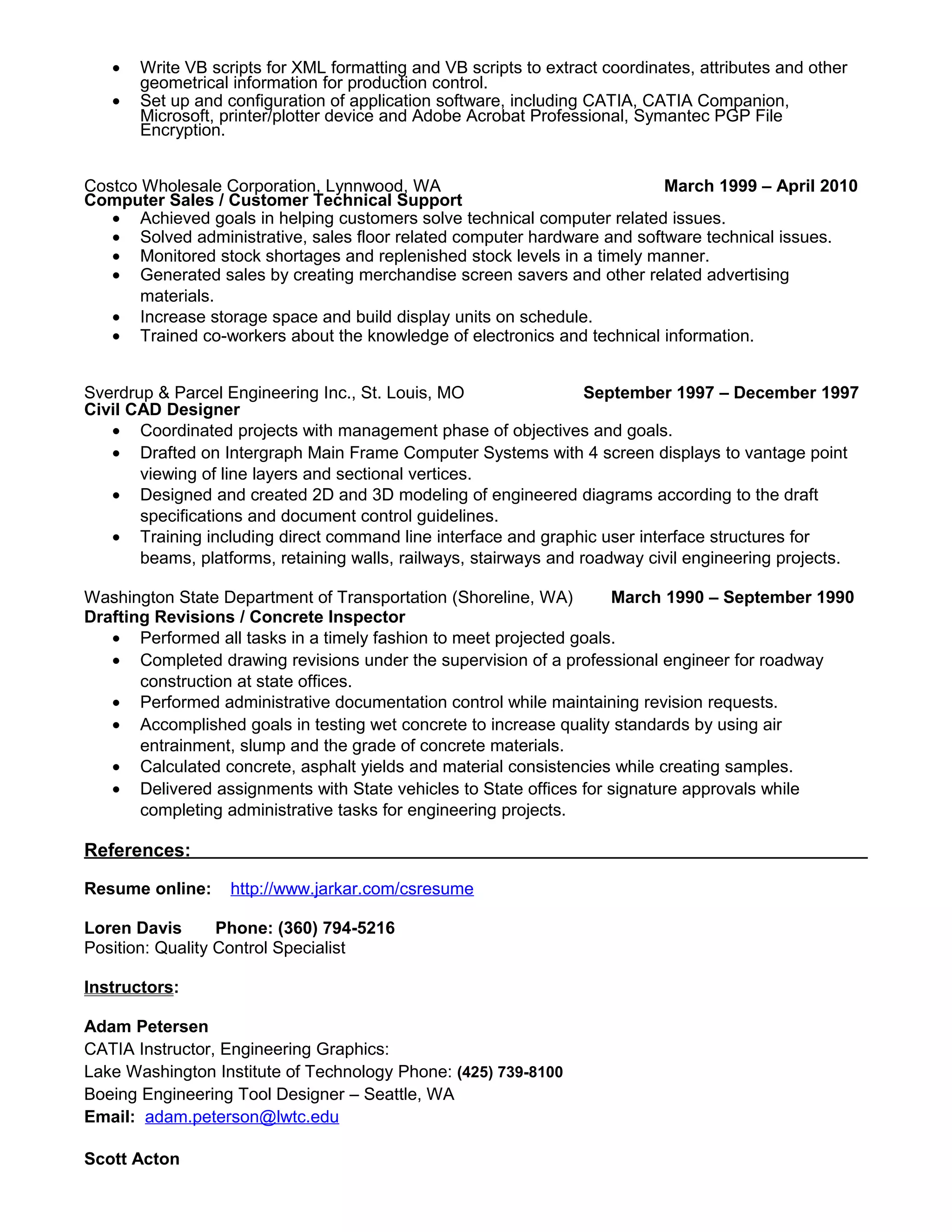CS_Resume | DOC