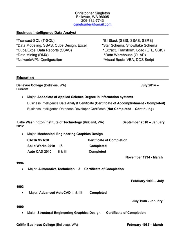 CS_Resume | DOC