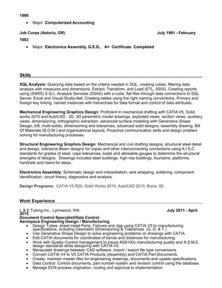 CS_Resume | DOC