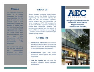 The AEC Associates | PDF