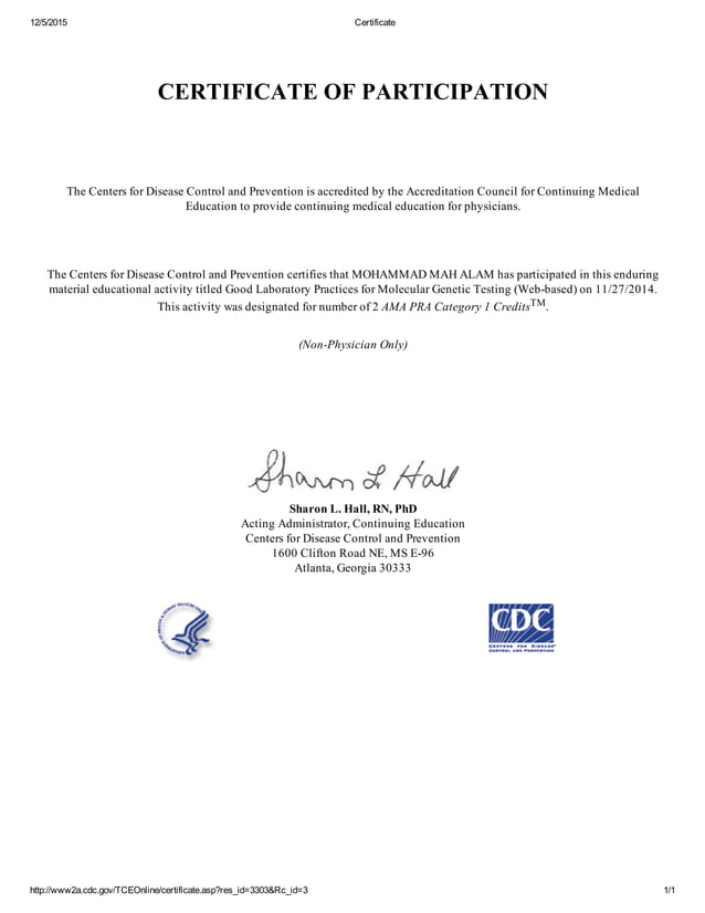 CDC | PDF