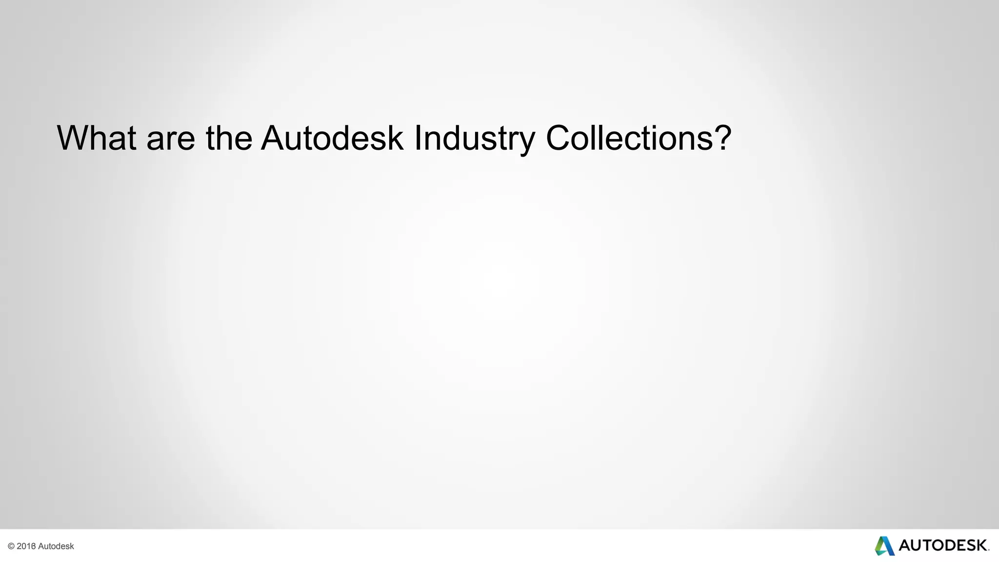 Introducing The Autodesk Architecture Engineering And Construction