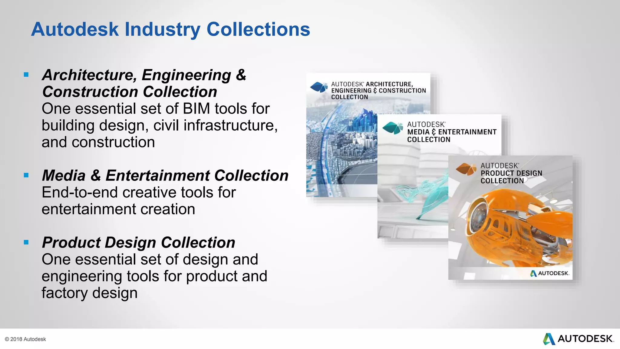 Introducing The Autodesk Architecture Engineering And Construction