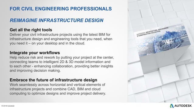 Introducing The Autodesk Architecture Engineering And Construction