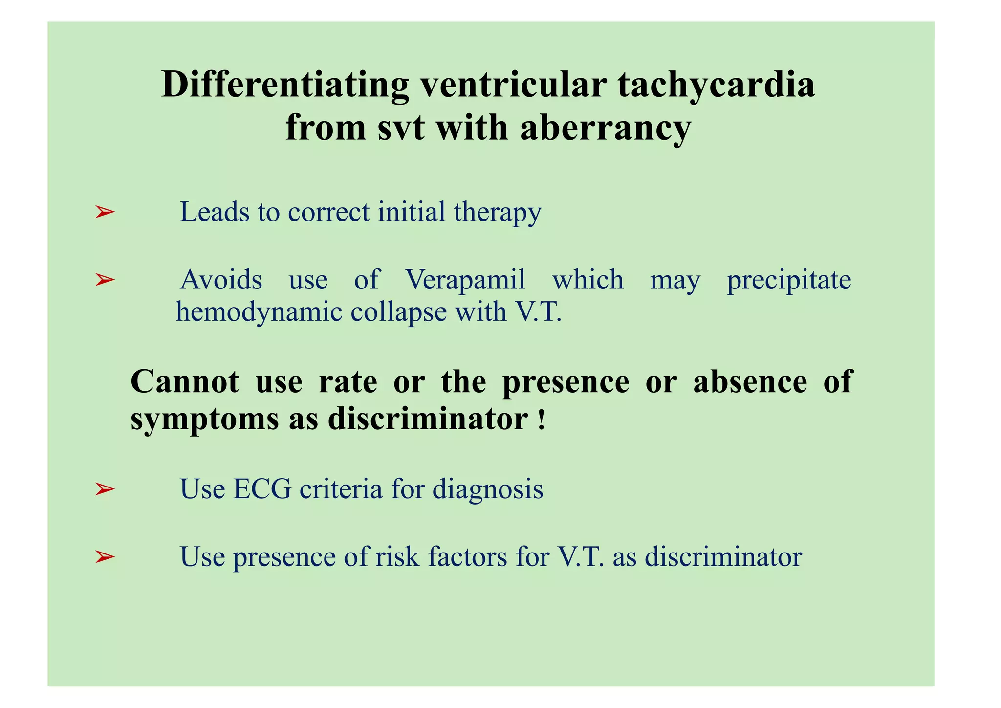 ECG for the intensivists | PDF
