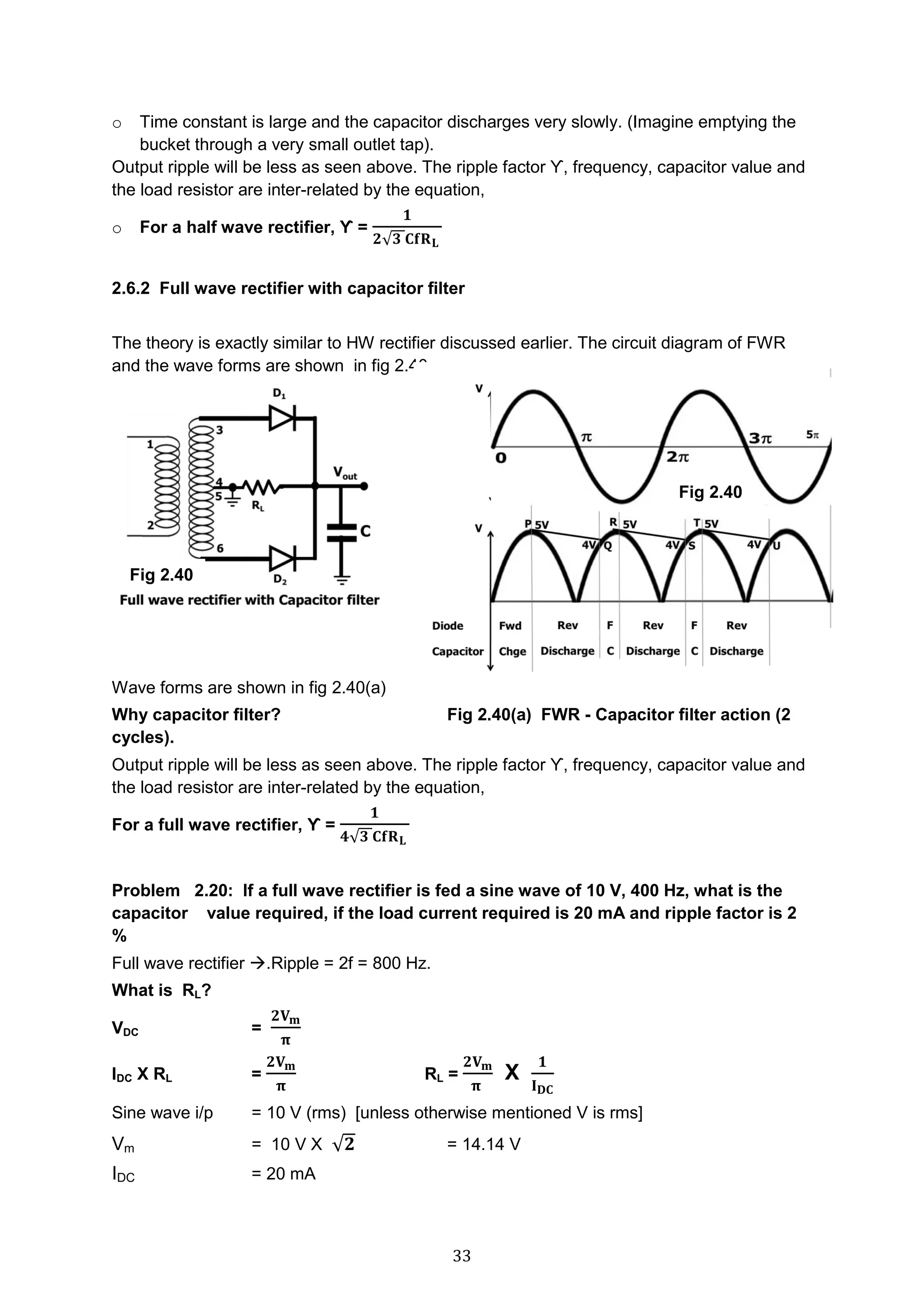 Analog Electronic Circuit Design Aecd Text Book Pdf