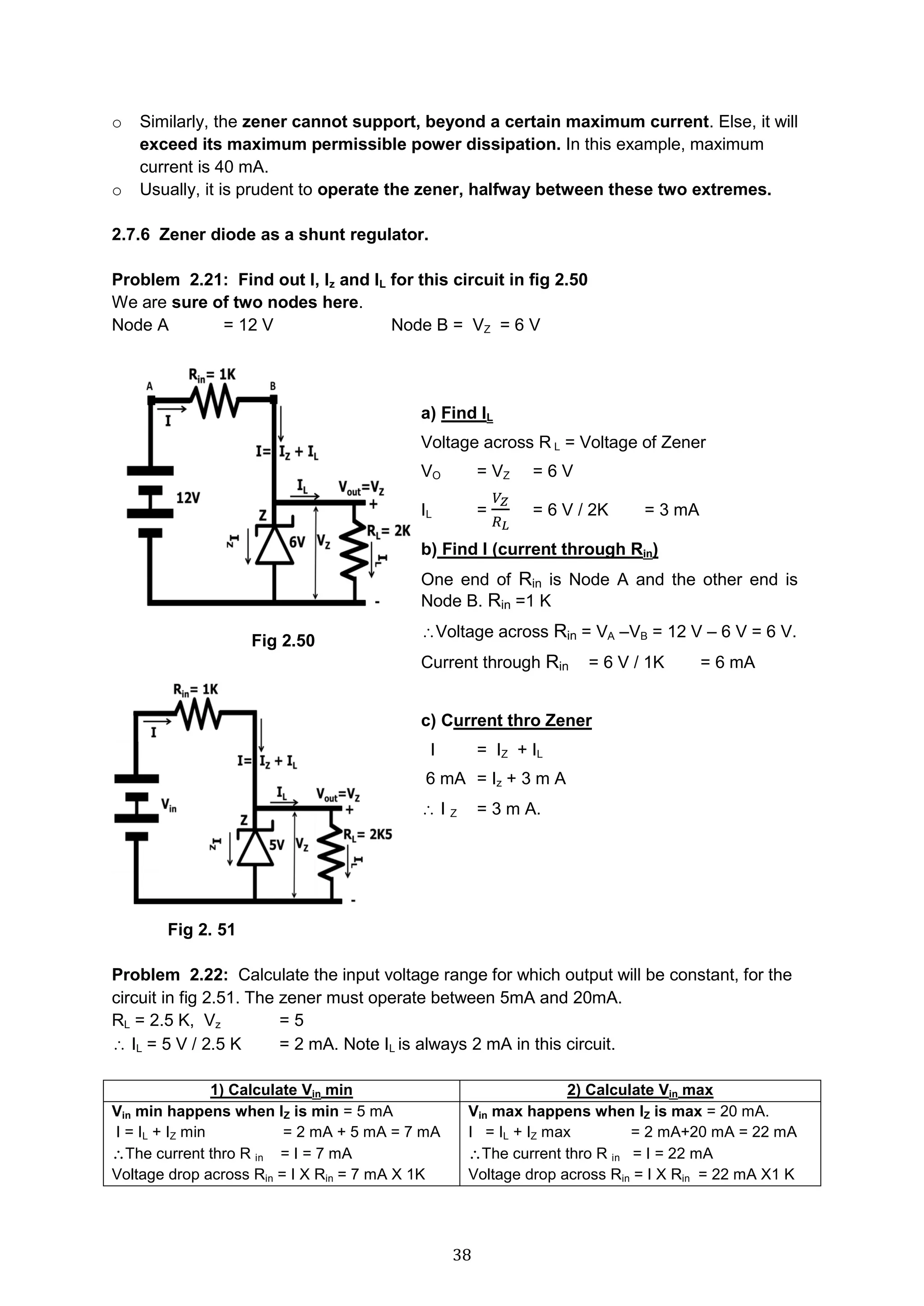 Analog Electronic Circuit Design (AECD) text book | PDF