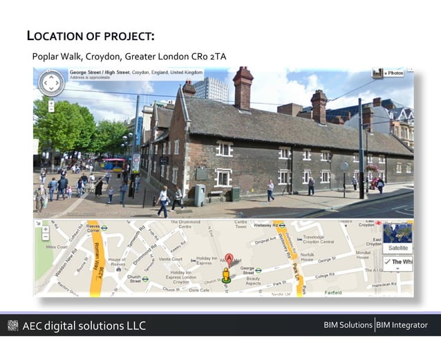 AEC Digital Solutions (Scan to BIM) | PPT