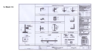 aechitectural working drawing for tl.pptx
