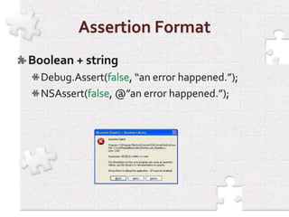 Defensive Programming | PPT