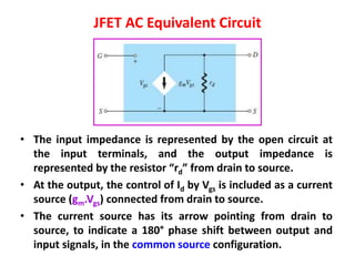 Analog Electronic Circuits - Module 2.3 | PPTX | Computer Networking | Computing