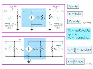 Analog Electronic Circuits - Module 2.3 | PPTX | Computer Networking | Computing