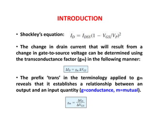 Analog Electronic Circuits - Module 2.3 | PPTX | Computer Networking ...
