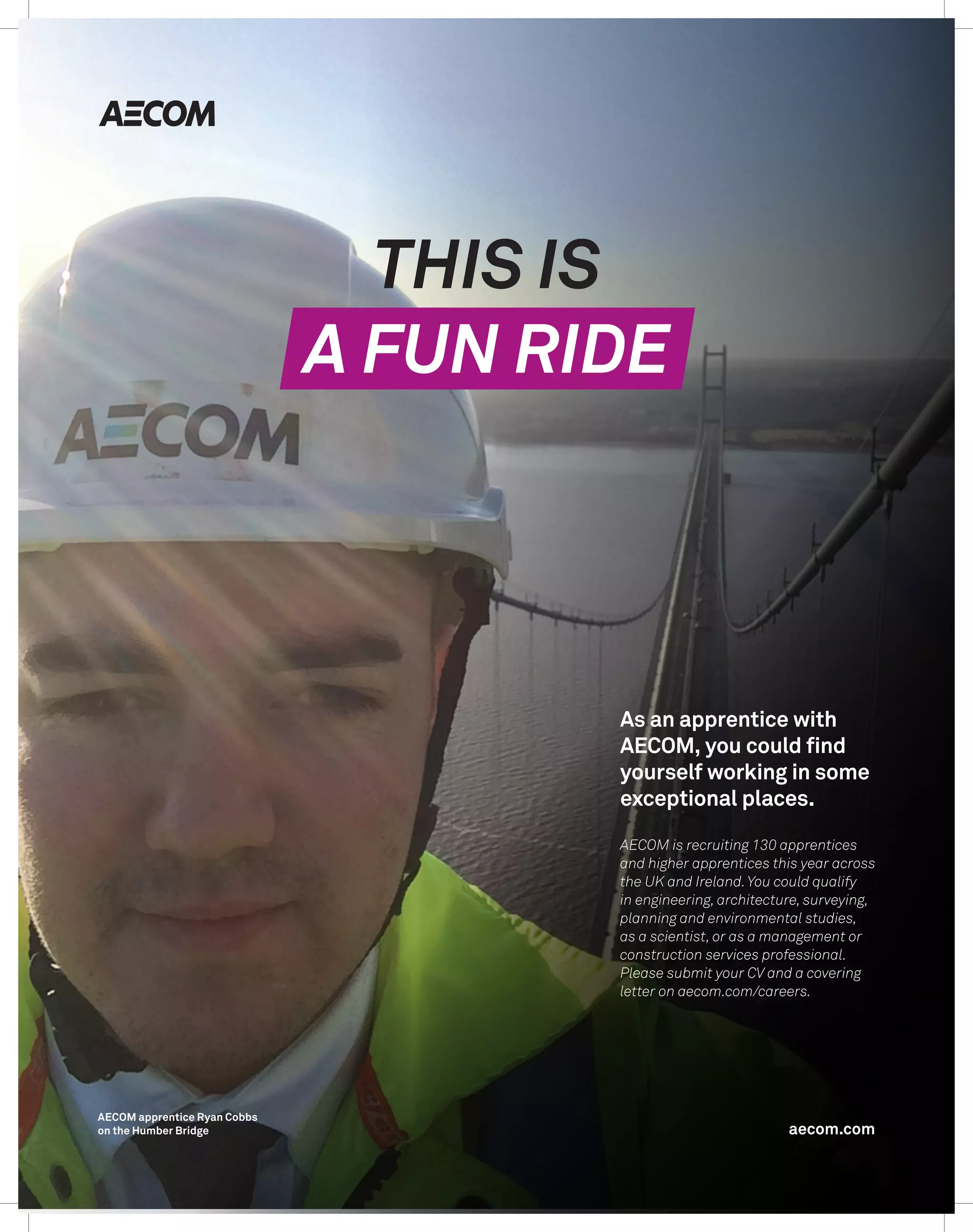 Aecom apprentices | PDF