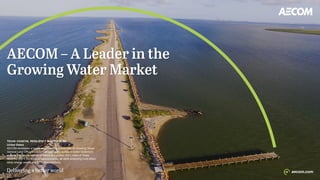 AECOM Water Leadership w KeyBanc Final.pdf
