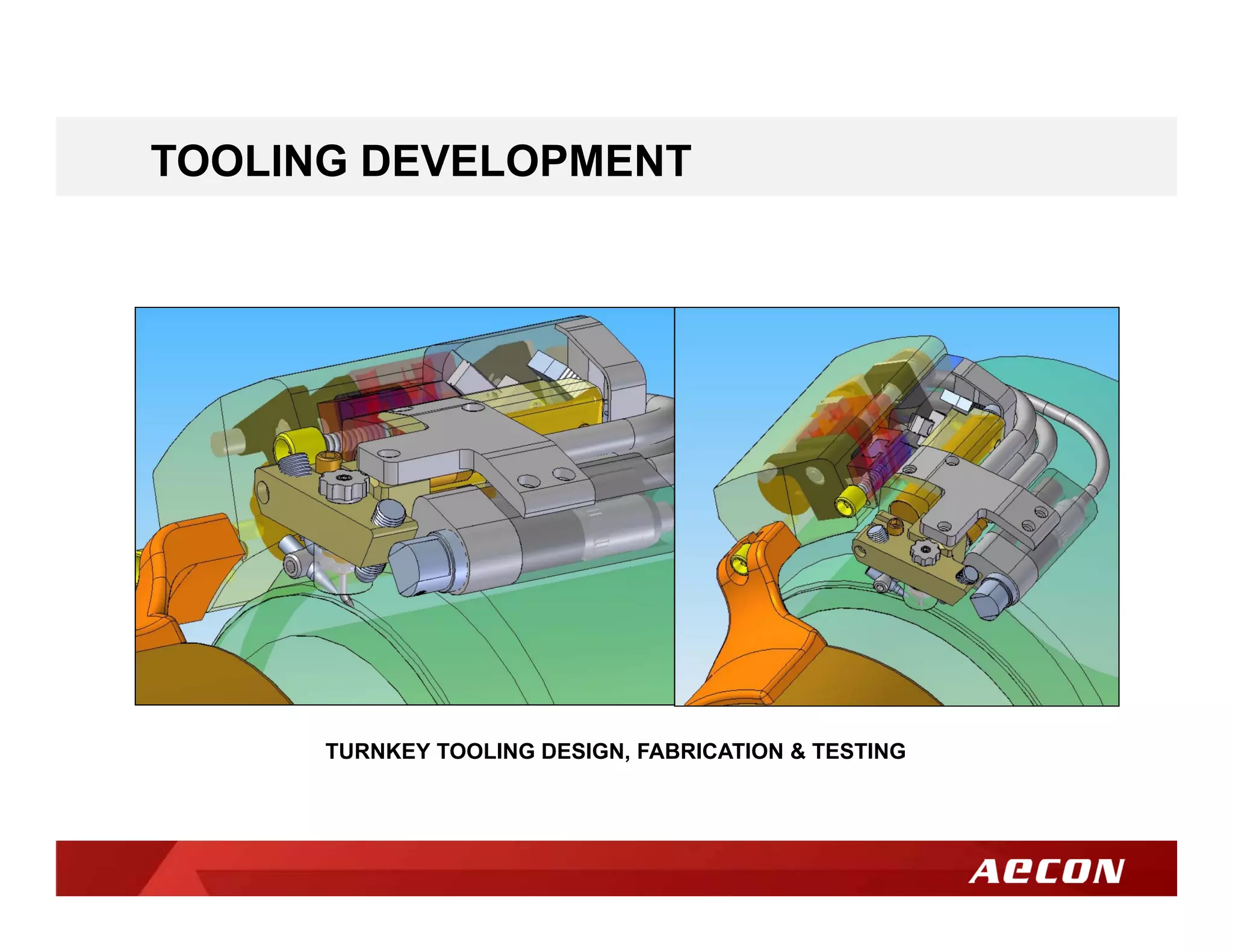 Aecon nuclear capabilities and experience | PDF