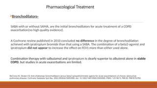 Acute exacerbation of COPD-DIAGNOSIS AND MANAGEMENT.pptx