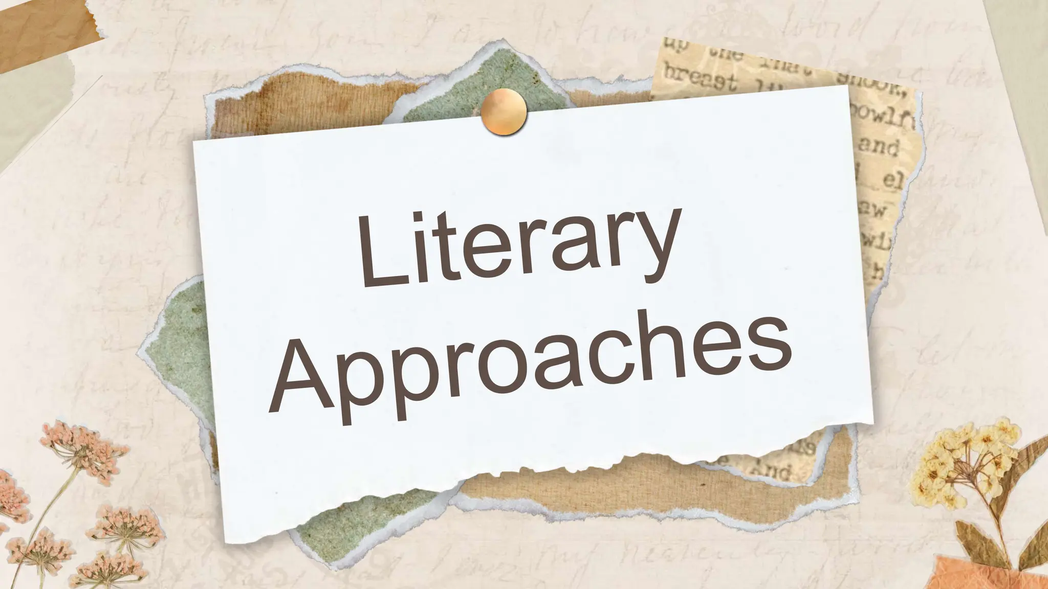 World Literature Literary_Approaches.pptx