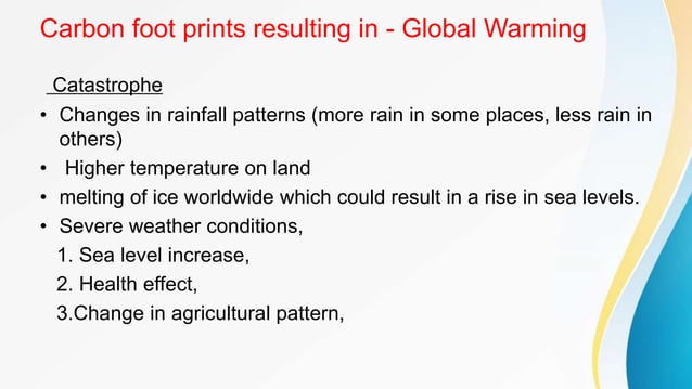 Carbon Footprint History Scope In Carbon Footprint Calculation And Estimation Methods To