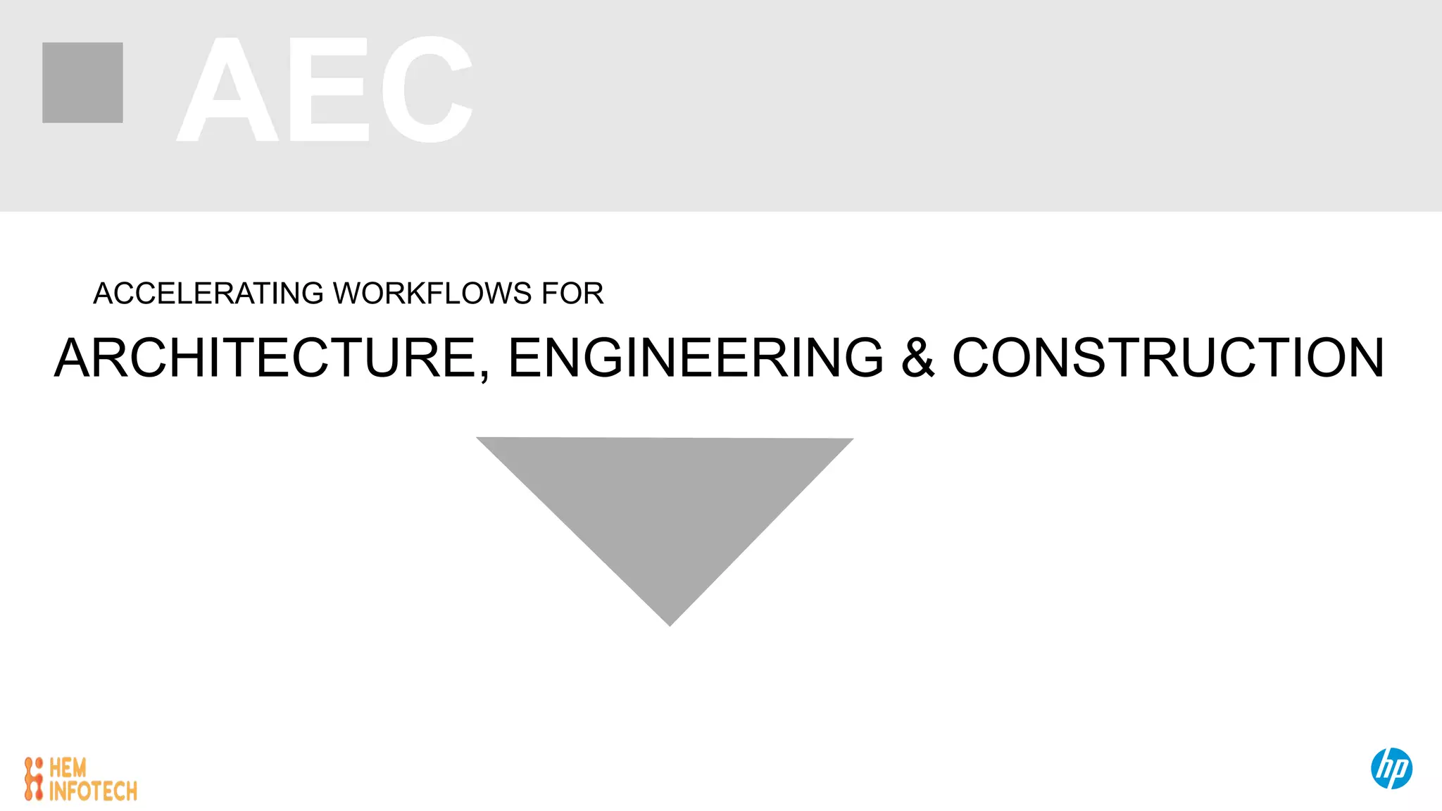 AEC Presentation | PDF