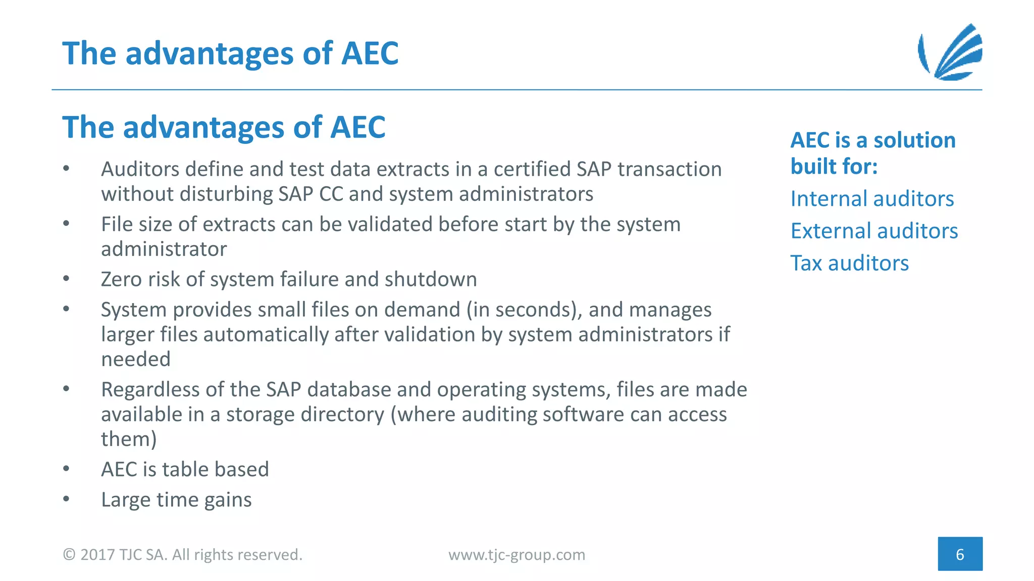 AEC Release 4.0 Overview | PPTX